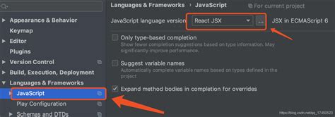 Idea打开react项目代码检视报红波浪线idea 打开react项目好多波浪线 Csdn博客