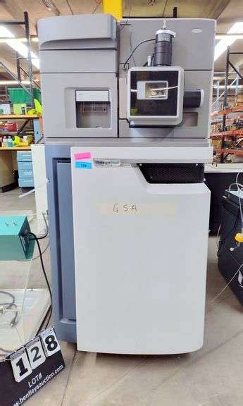 Waters Synapt G2 Bentley And Associates Llc