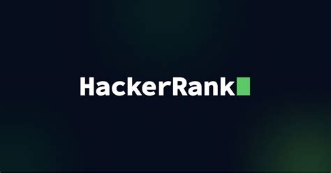 Sushil Chaudhari On Linkedin Corejava Coding Hackerrank