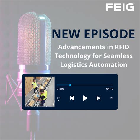 Advancements In RFID Technology For Seamless Logistics Automation RFID Reader News