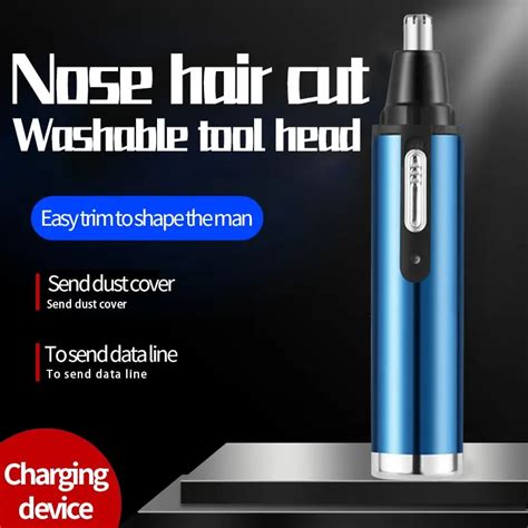 전기 Usb 코털 트리머 Aliexpress