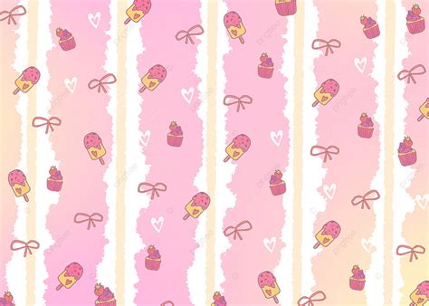 Sweet Candy Love Background Candy Background Pink Background Image