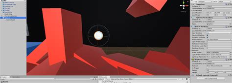 Particle Effects Doesnt Show Up In Scene View Ask Gamedevtv