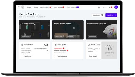 All In One Software For Merch And Print Management Merch By Helloprint