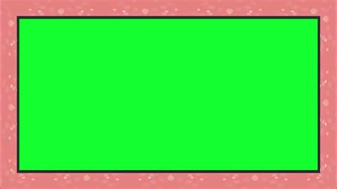 Frame Background Buble Patern Frame Background No Copyright Frame Video Youtube