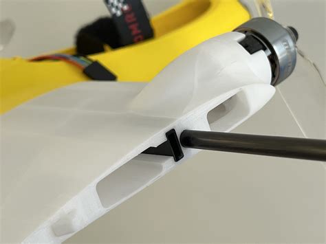 3mf File Twinky Fpv 3d Printed 1000 Mm Plane For Dji Fpv 🛩️・3d Printing Template To Download・cults