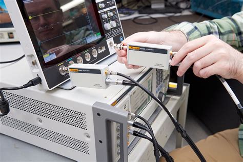 Vertical Accuracy Calibration Fluke Calibration Fluke