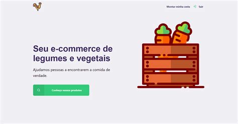 Github Luisdiaslima Ecommerce Simulator React My Organic Products E Commerce