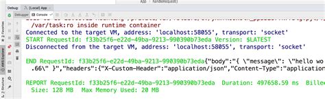 Intellij And Aws Toolkit Demo Script Arun Gupta