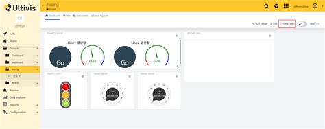 Can I Disable The Fullscreen Button In A Cumulocity Dashboard Forum