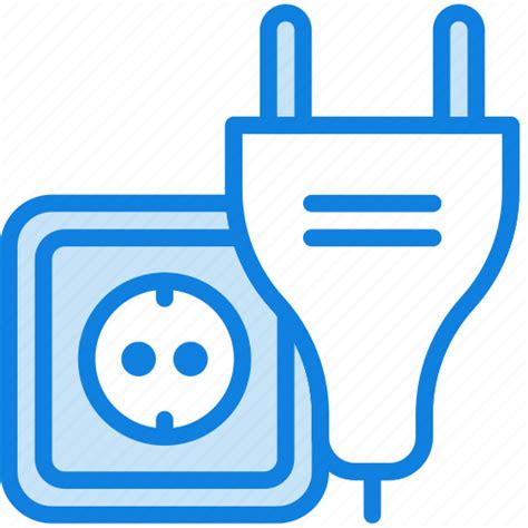 Building Construction Plug Socket Tool Work Icon Download On Iconfinder