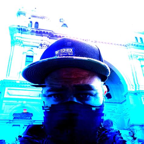 Disruptive Pattern Material · Artist Profile