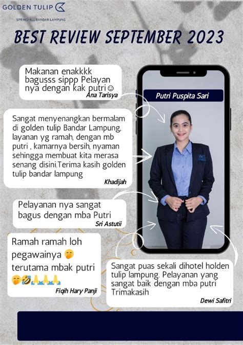 Putri Puspita Sari On Linkedin Every Effort And Hard Work Will Produce