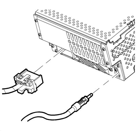 2002 2007 Saturn Vue Permanently Disable And Remove Gm Security Systems