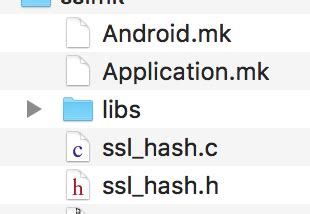 android ndk build 编译静态库libxx a 以及Android studio openssl 静态库配置 cmake cocoajin 博客园