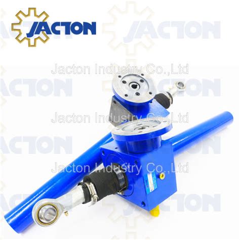 Iec Motor Flange Or Nema C Face Motor Adapter In Electric Screw Jack System From China