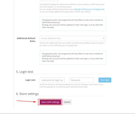 Ldap [part 9] Tích Hợp Ldap Với Graylog Blogcloud365