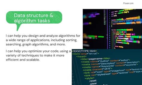 Do Data Structures And Algorithms In Php Python C And Java By Maddy027 Fiverr