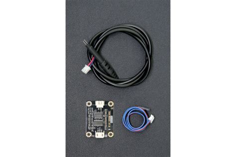 Dfrobot Gravity Analog Tds Sensor Tds Meter For Arduino Eckstein Sh