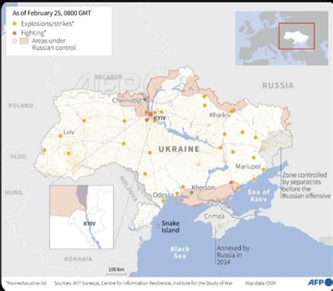 현재 우크라이나 전선 상황  Mlbpark