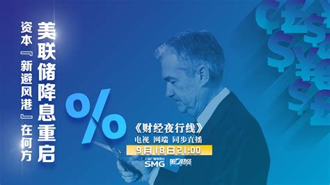 美联储直播丨美联储降息50个基点 全球市场如何风云变幻？