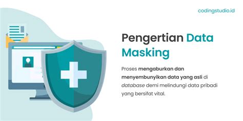 Metode Data Masking Yang Efektif Untuk Keamanan Data Anda