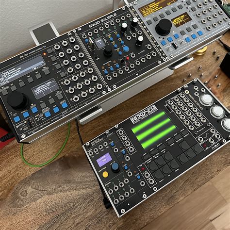 Xor Electronics Nerdseq Reverb