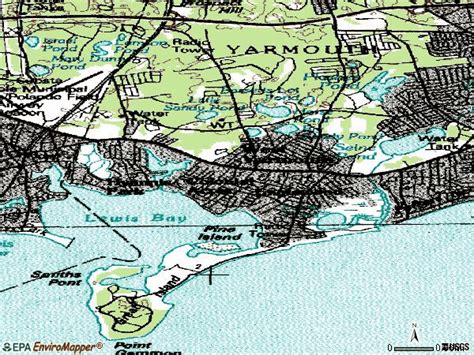 02673 Zip Code West Yarmouth Massachusetts Profile Homes Apartments Schools Population