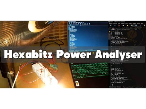 Hexabitz On Linkedin Hexabitz Single Phase Power Analyser