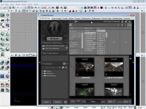 udk basics getting started in 11 steps part 1 3 [tutorial 01] youtube