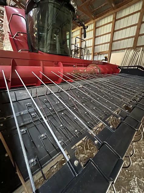 Used 2020 Case Ih 9250 Combine