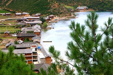 Lige Village In August 2005 Last Look At The Old Village Of Lige Before ...