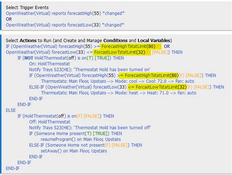 How To Use Variables Get Help Hubitat