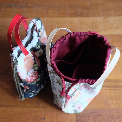 Project Bag Pattern Etsy