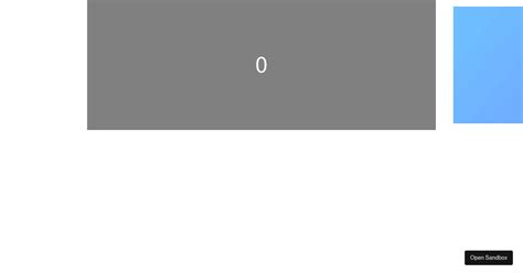 Carousel Card Effect Codesandbox