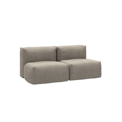 Soft Sofa Outdoor Weather Resistant Outdoor Lounge Sofa