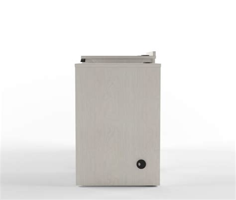 DS Rack Height Adjustable Desk Exact