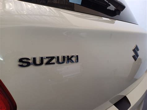 Suzuki Swift Badge Overlays Salomon Brothers