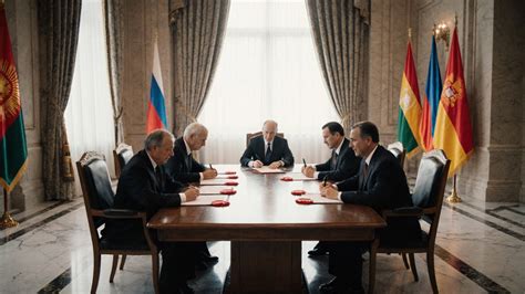 Russias Nato Equivalent The Collective Security Treaty Organization