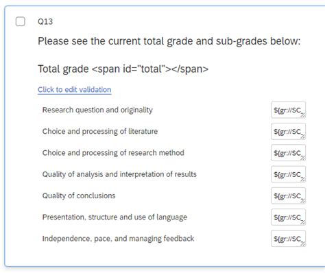 how to dynamically update and display score on a page xm community