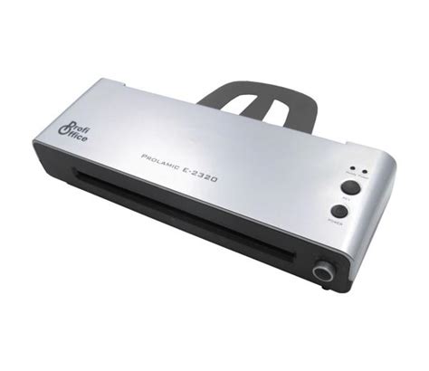 ProfiOffice Shop - ProfiOffice Laminator Prolamic E-2320 A3