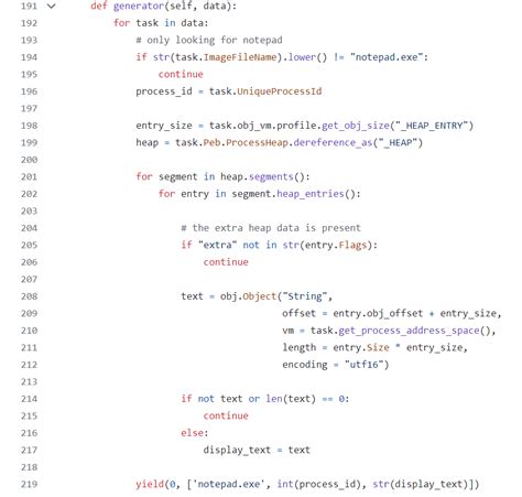 volatility3 使用笔记 独奏の小屋