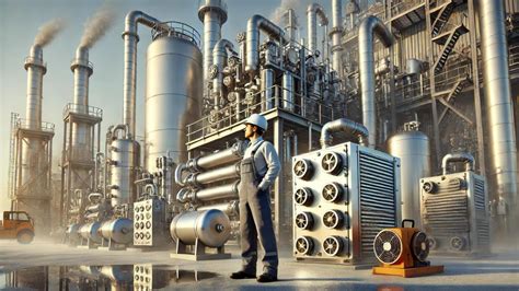 Types Of Heat Exchangers Techtrans Engineers