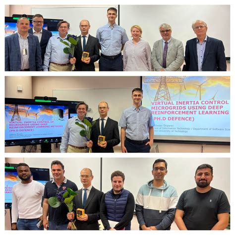 Taltech Phd Reinforcementlearning Education Learning R8tech R8 Technologies