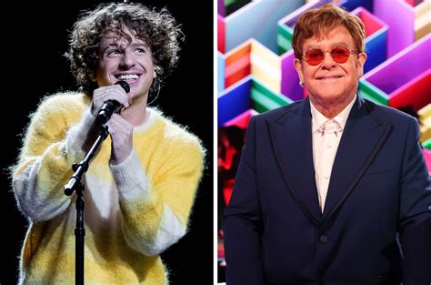 Elton John And Charlie Puth Lansează Piesa „after All” Virgin Radio Romania