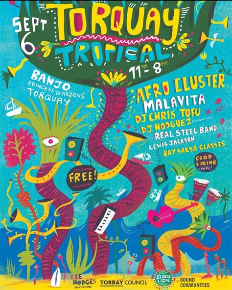 🌴🎉 Get Ready To Bring The Heat To The English Riviera Facebook