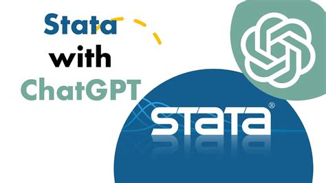 Unlock The Power Of Stata With Chatgpt Youtube