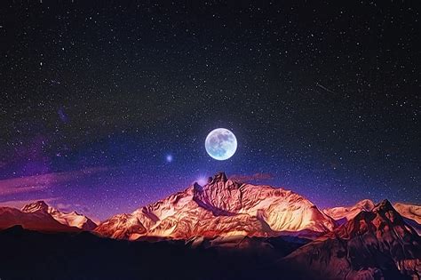 어두운 밤 우주 Pixabay의 무료 사진 Pixabay