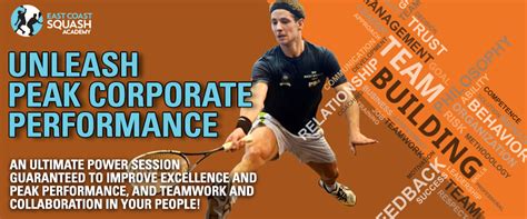 Unleash Peak Corporate Performance