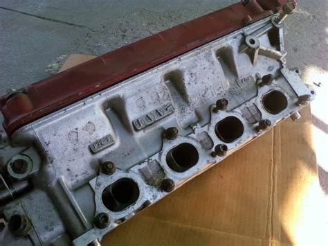 Cylinder Head Casting Number At Janet Cantrell Blog